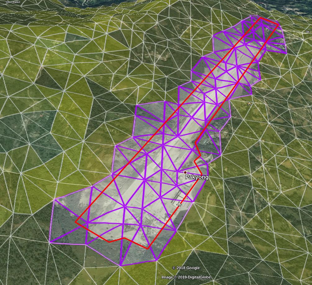 Slope landing in X-Plane - ScreenShots And videos - X-Plane.Org Forum