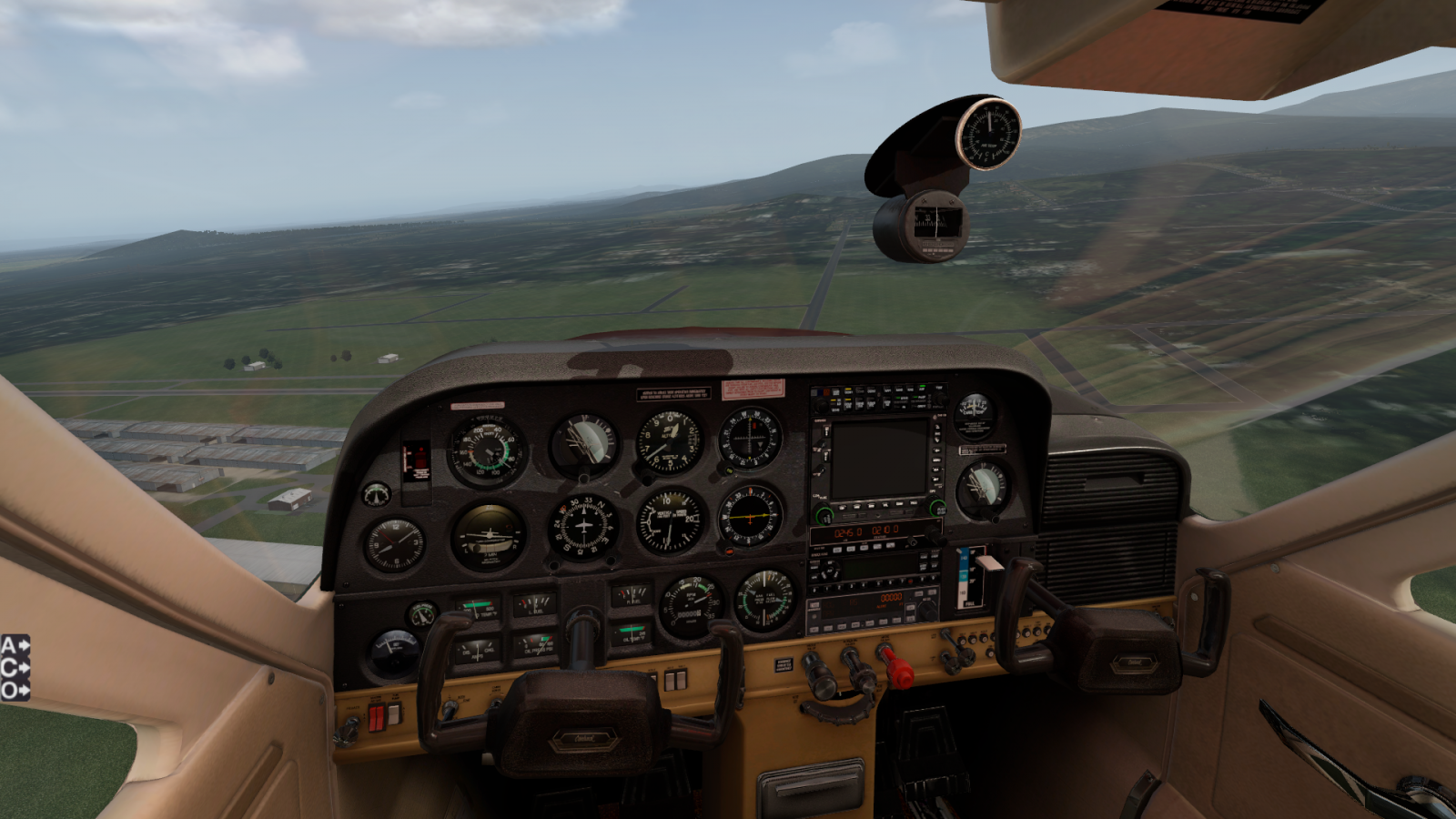 C177B turning on GPS - Carenado - Alabeo Support - X-Plane.Org Forum