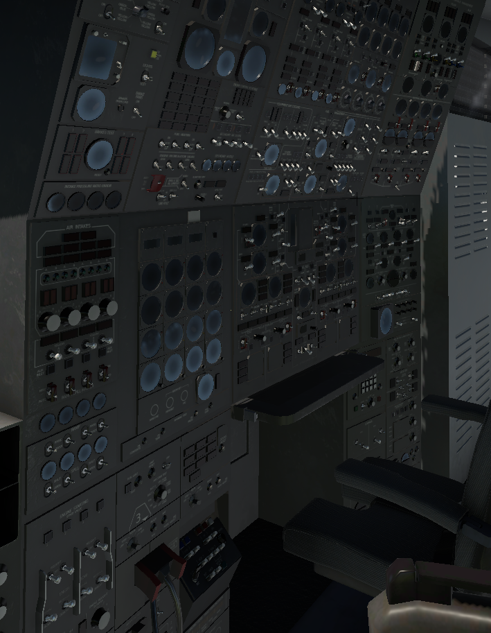 Concorde Experience for Concorde Colimata FXP - Payware Aircraft - X ...