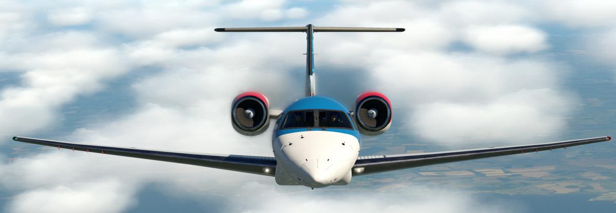 BMI Regional E135 for X-Crafts ERJ135 - ERJ Family by X-Crafts - X ...