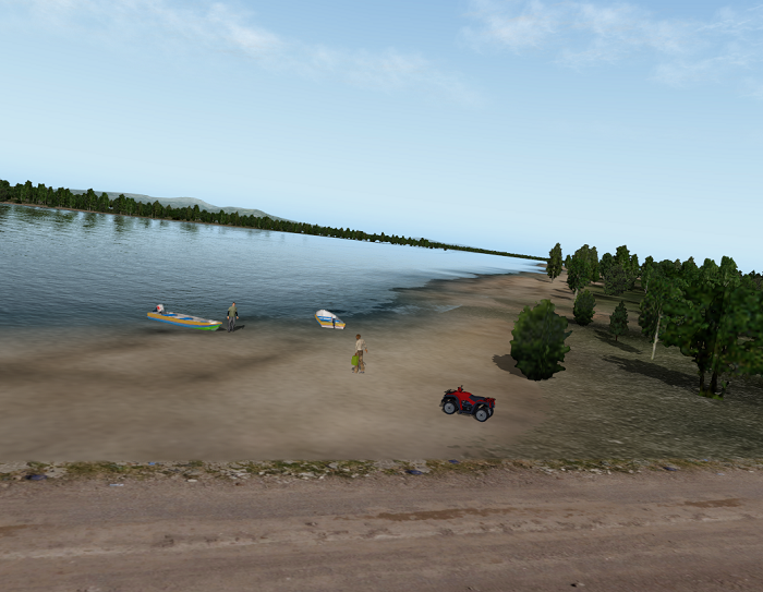 Alaska-SVS-Stevens Village - Scenery Packages - X-Plane.Org Forum