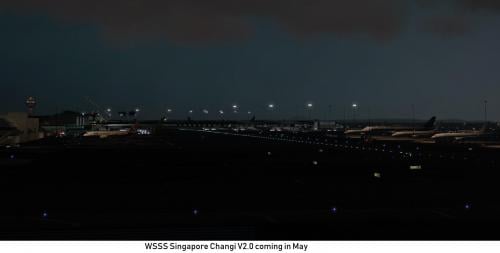 WSSS Singapore Changi - Scenery Packages - X-Plane.Org Forum