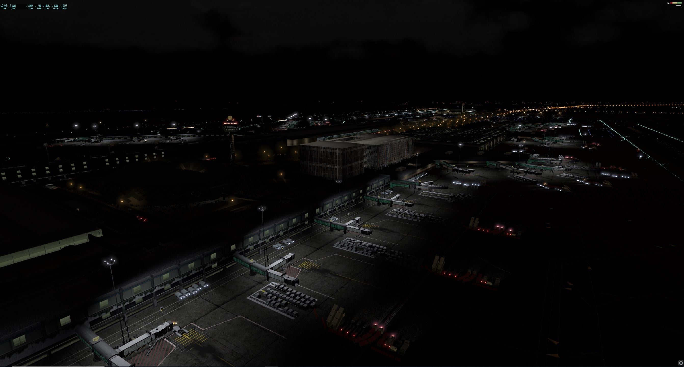 WSSS Singapore Changi - Scenery Packages - X-Plane.Org Forum