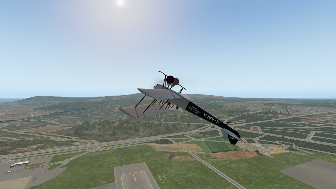 Avro 504 - Military Aircraft - X-Plane.Org Forum