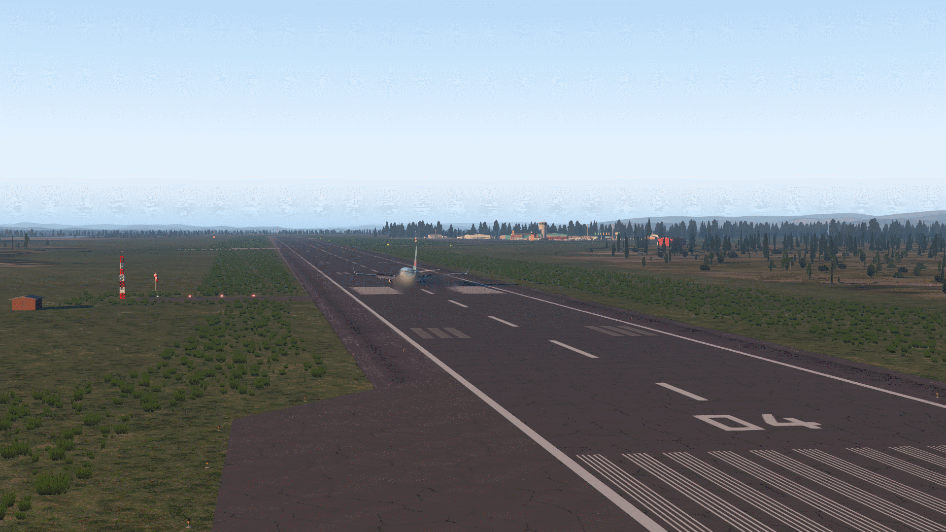 EFIV - Ivalo Airport (Winter Version Available) - Scenery Packages - X ...