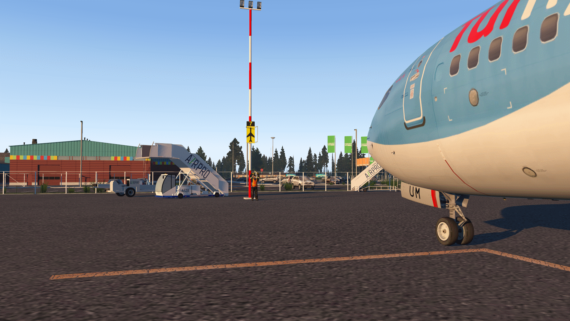 EFIV - Ivalo Airport (Winter Version Available) - Scenery Packages - X ...