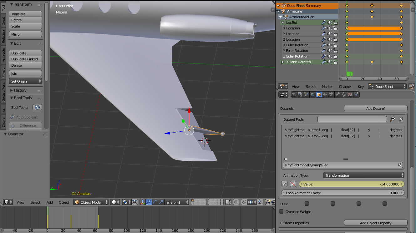 XPlane2Blender Support-Thread - Page 36 - 3D Modeling in X-Plane - X ...