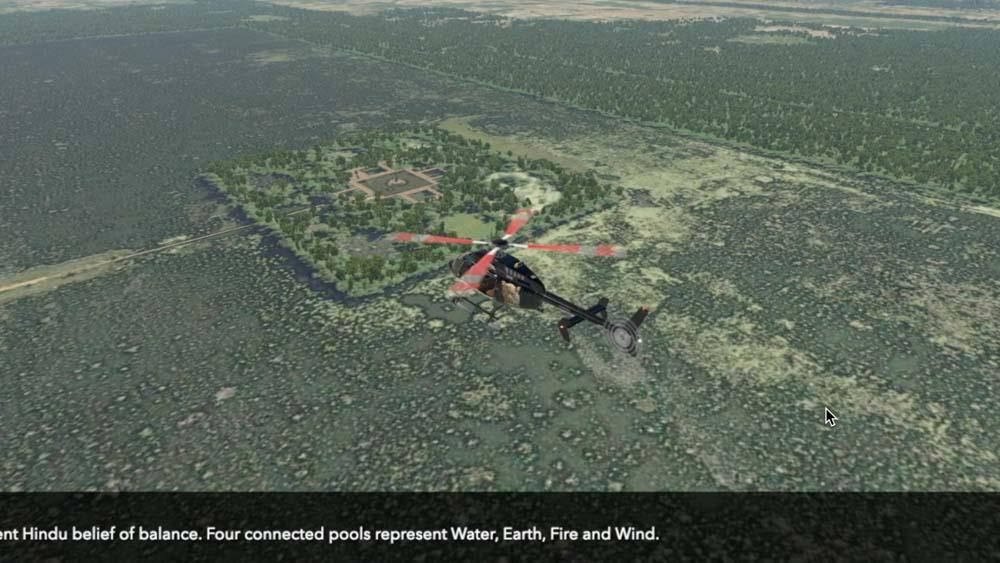 Angkor Archaeological Park - Scenery Packages - X-Plane.Org Forum