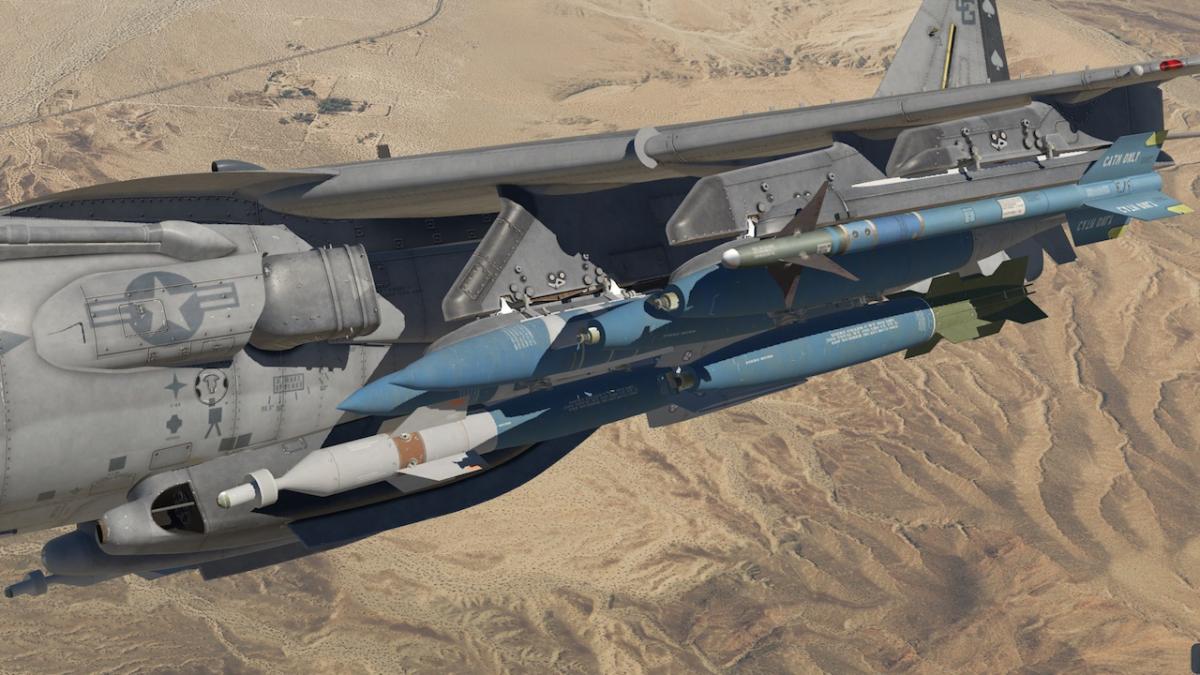 Harrier Weapons pack (Training) - Aircraft Skins - Liveries - X-Plane ...