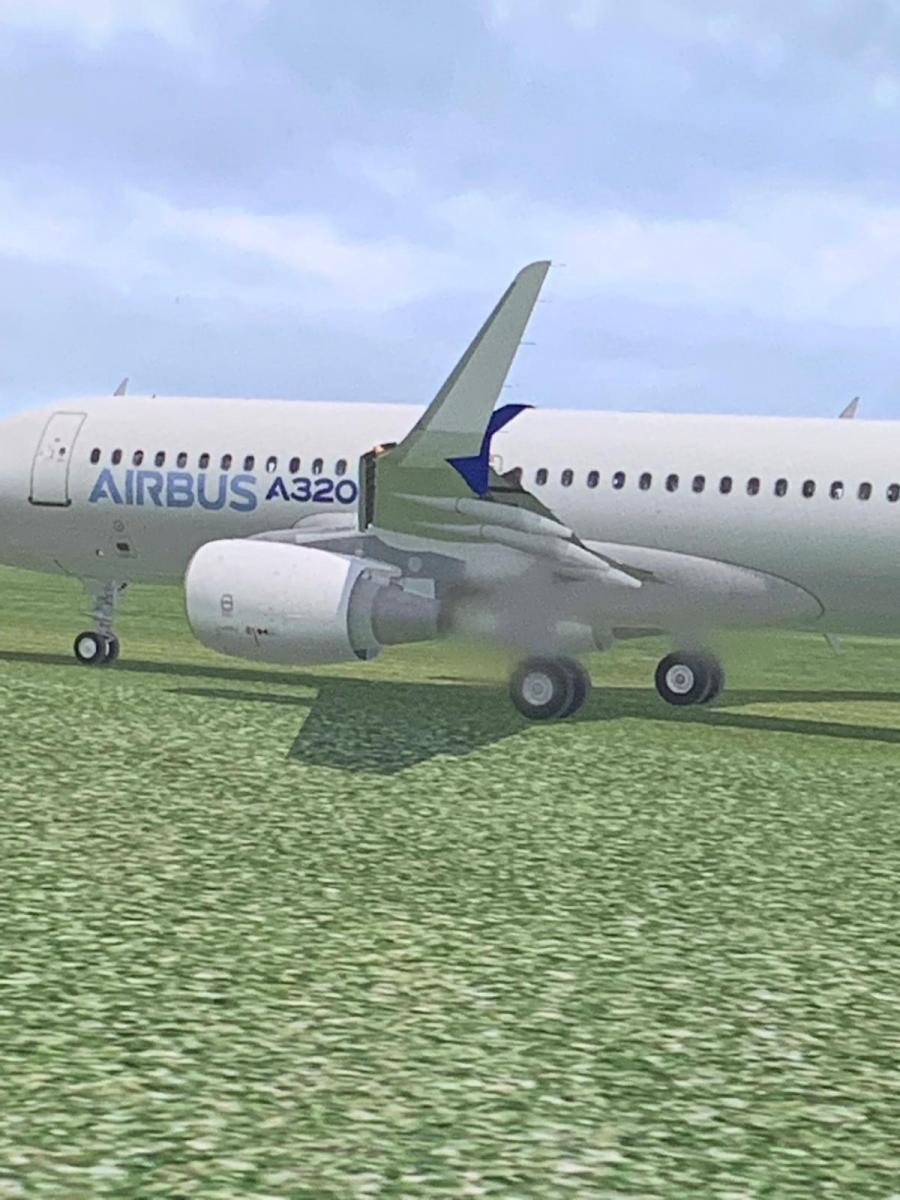[DISCONTINUED] FlightFactor A320 Sharklet mod - Installation tutorial ...