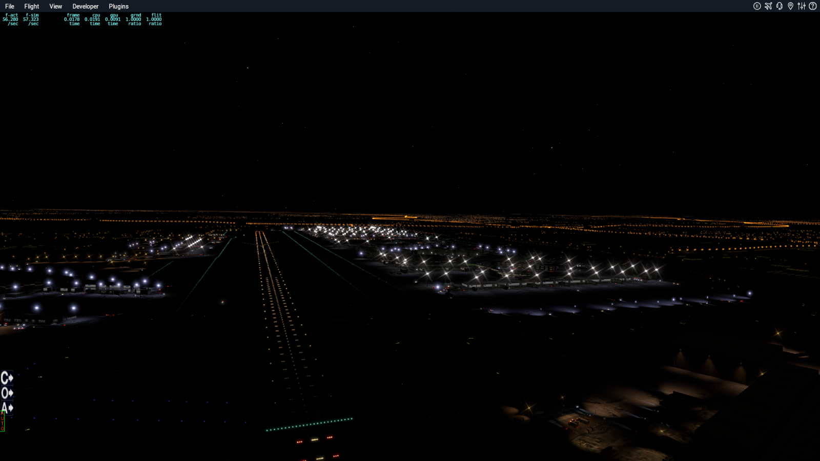 Transparent Replacement Runway Textures - Textures - X-Plane.Org Forum
