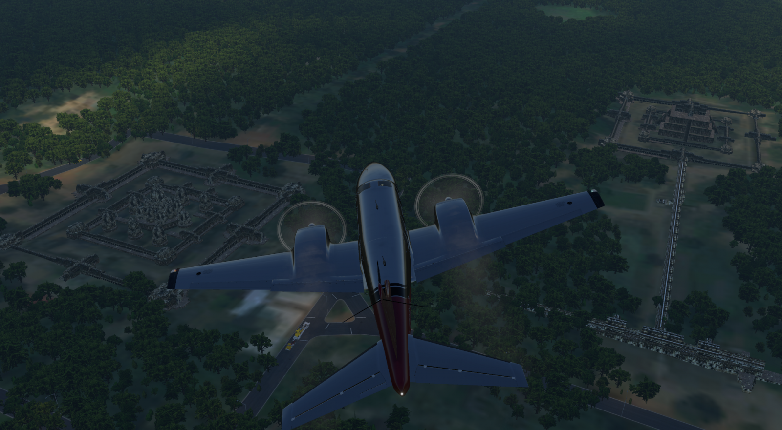 Angkor Archaeological Park - Scenery Packages - X-Plane.Org Forum