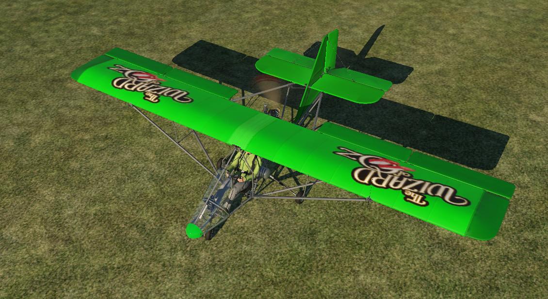 3 Custom Aerolite 103 Liveries - Aircraft Skins - Liveries - X-Plane ...