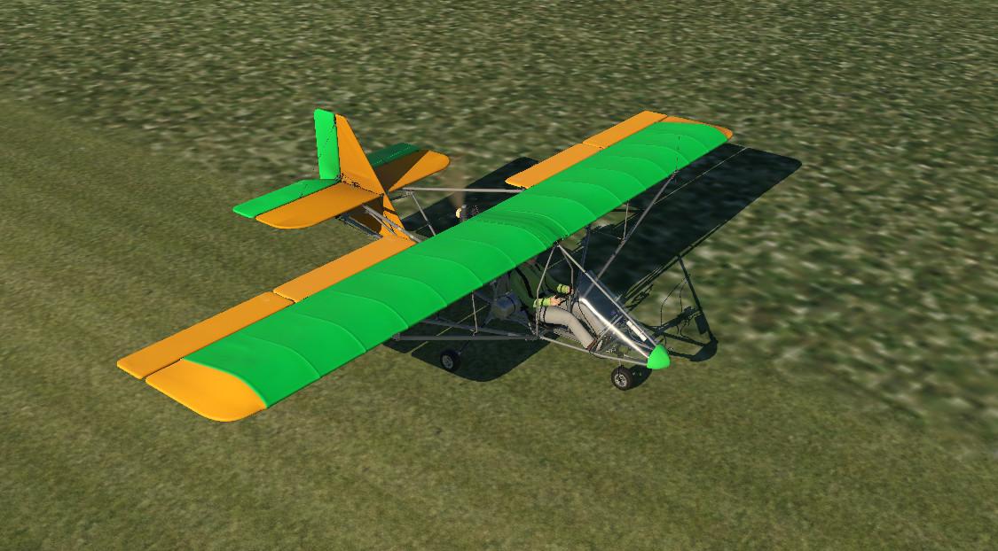 3 Custom Aerolite 103 Liveries - Aircraft Skins - Liveries - X-Plane ...