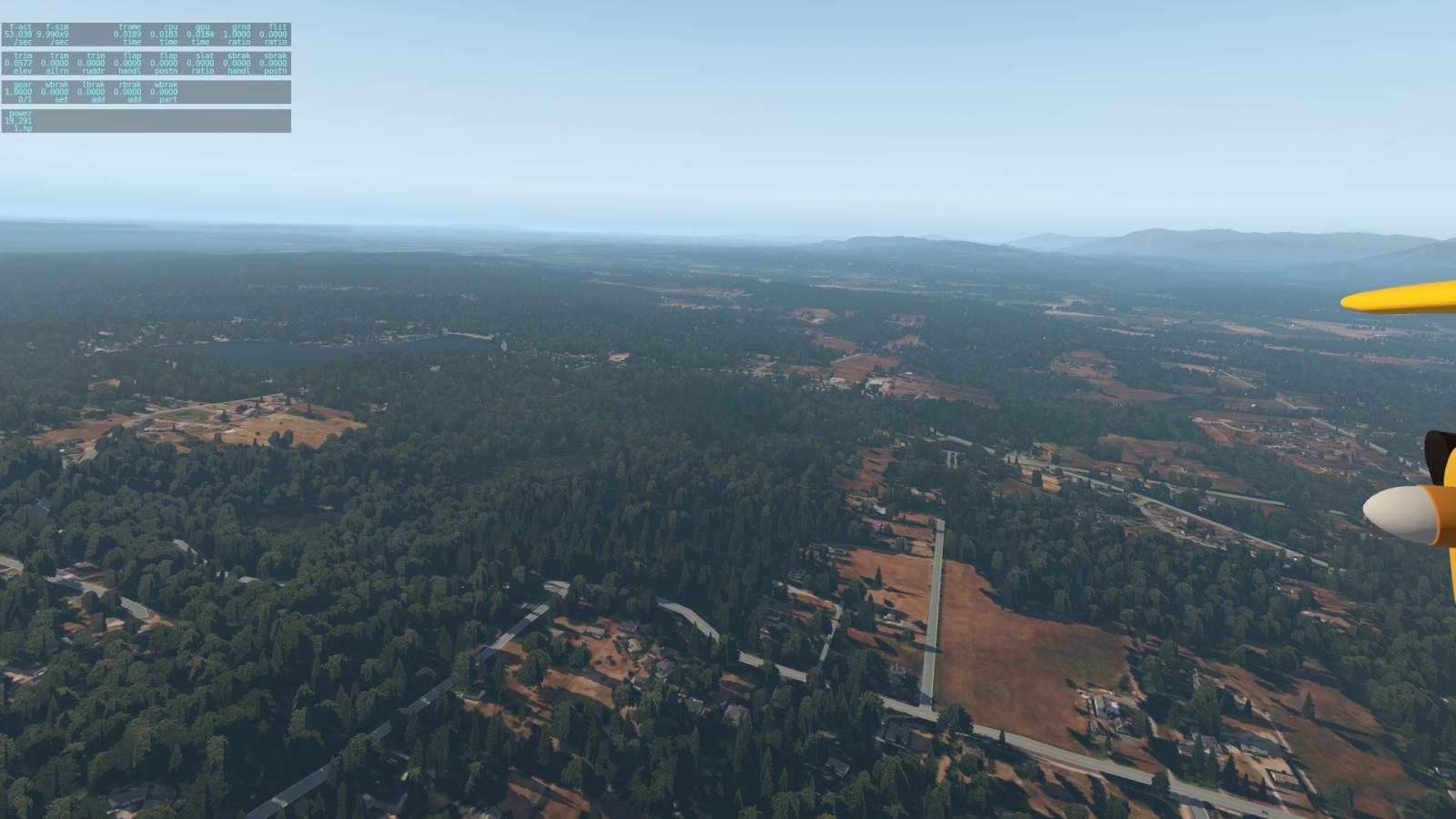 Orbx TrueEarth Washington - released - Page 3 - XP11 General discussion ...