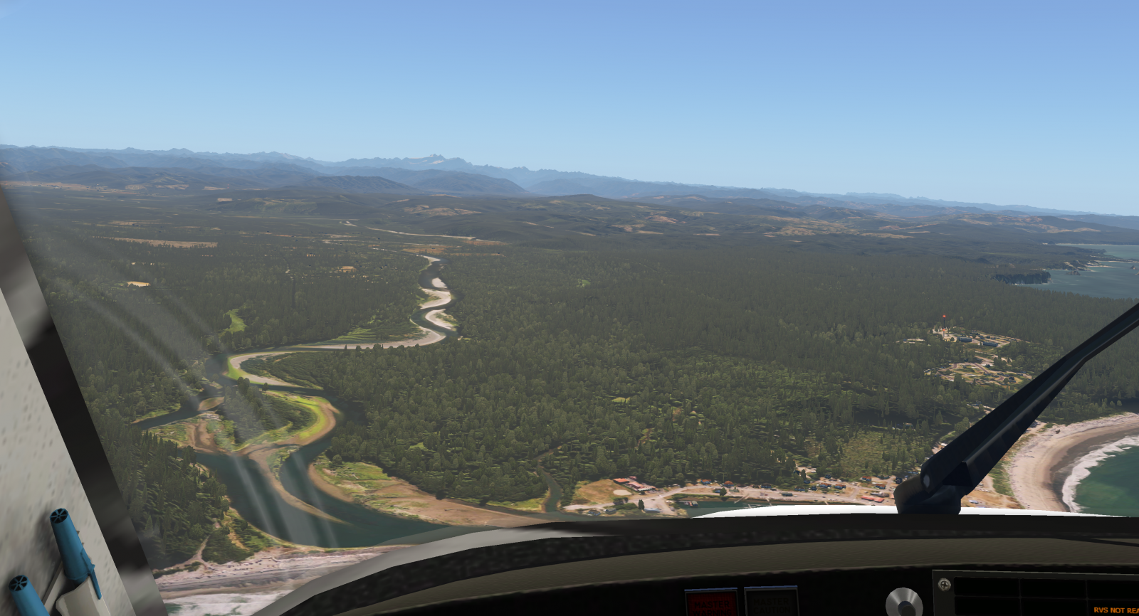 Orbx TrueEarth Washington - released - Page 3 - XP11 General discussion ...