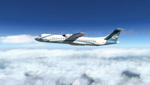 ATR_72-500 - Aircraft Skins - Liveries - X-Plane.Org Forum
