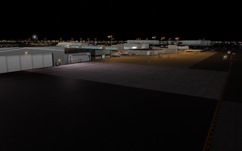 KPIE - St. Petersburg-Clearwater International Airport - modified ...