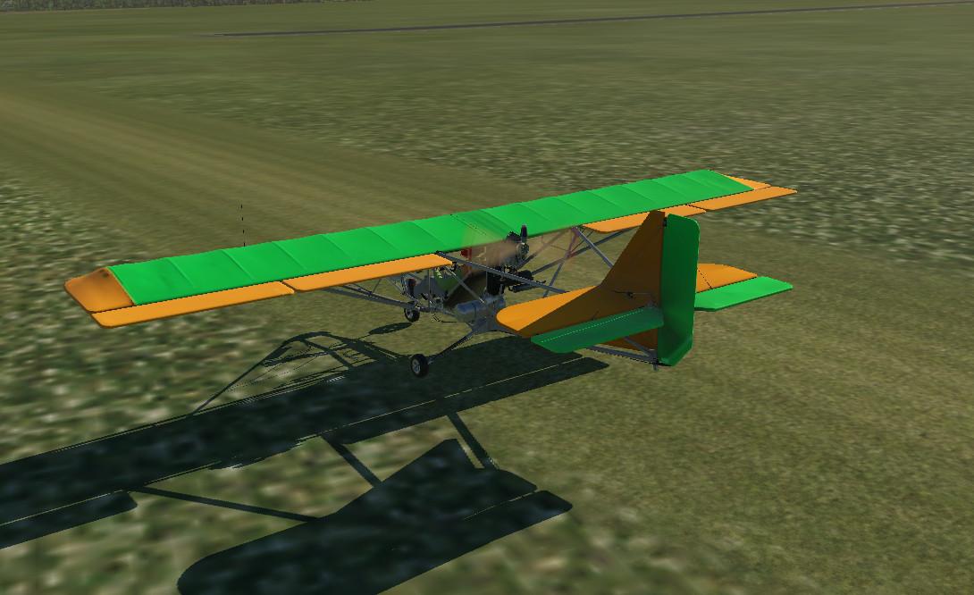 3 Custom Aerolite 103 Liveries - Aircraft Skins - Liveries - X-Plane ...
