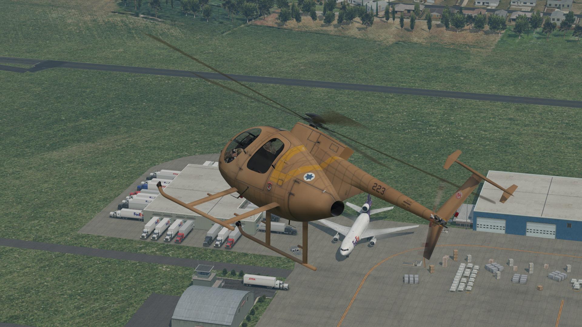 IDF - Aircraft Skins - Liveries - X-Plane.Org Forum