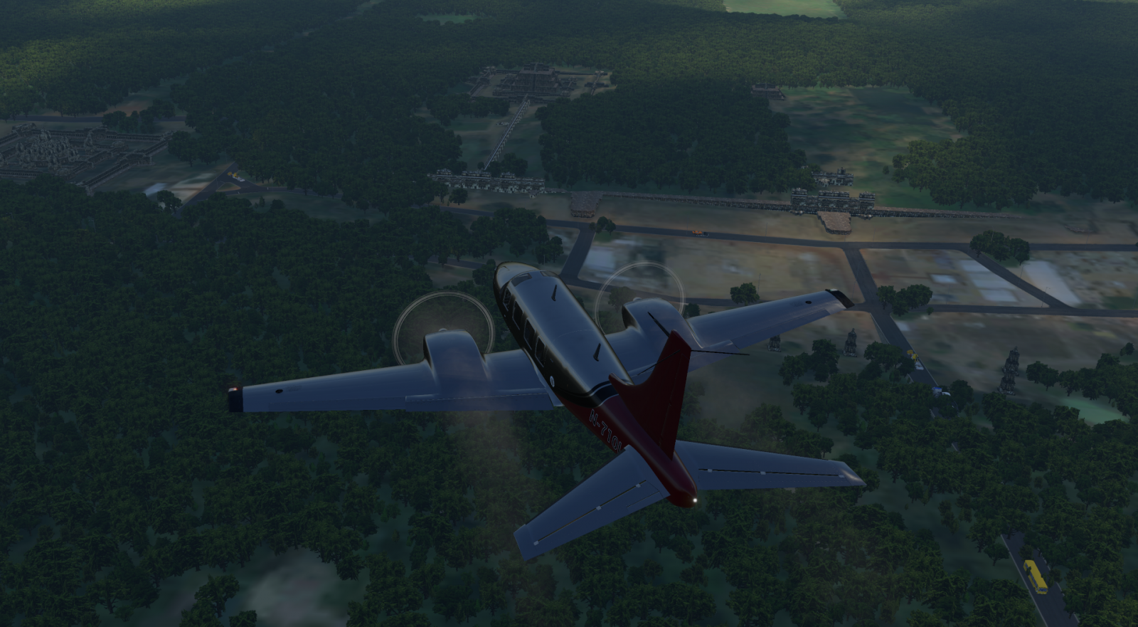 Angkor Archaeological Park - Scenery Packages - X-Plane.Org Forum