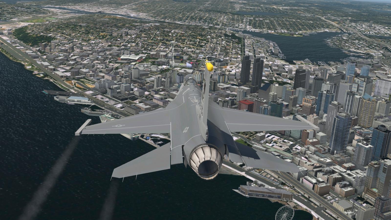 Orbx TrueEarth Washington - released - Page 2 - XP11 General discussion ...