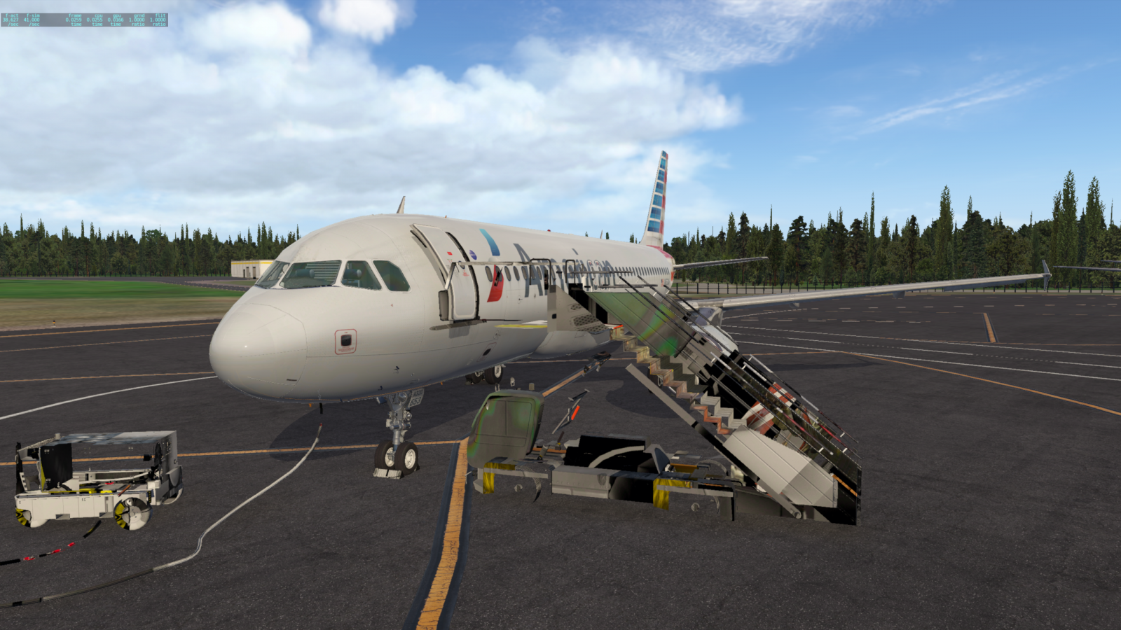 Weird Textures - 320 Ultimate by FlightFactor - X-Plane.Org Forum