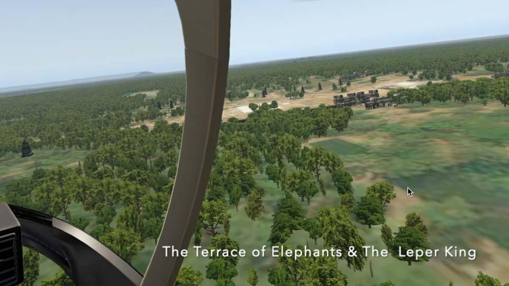 Angkor Archaeological Park - Scenery Packages - X-Plane.Org Forum
