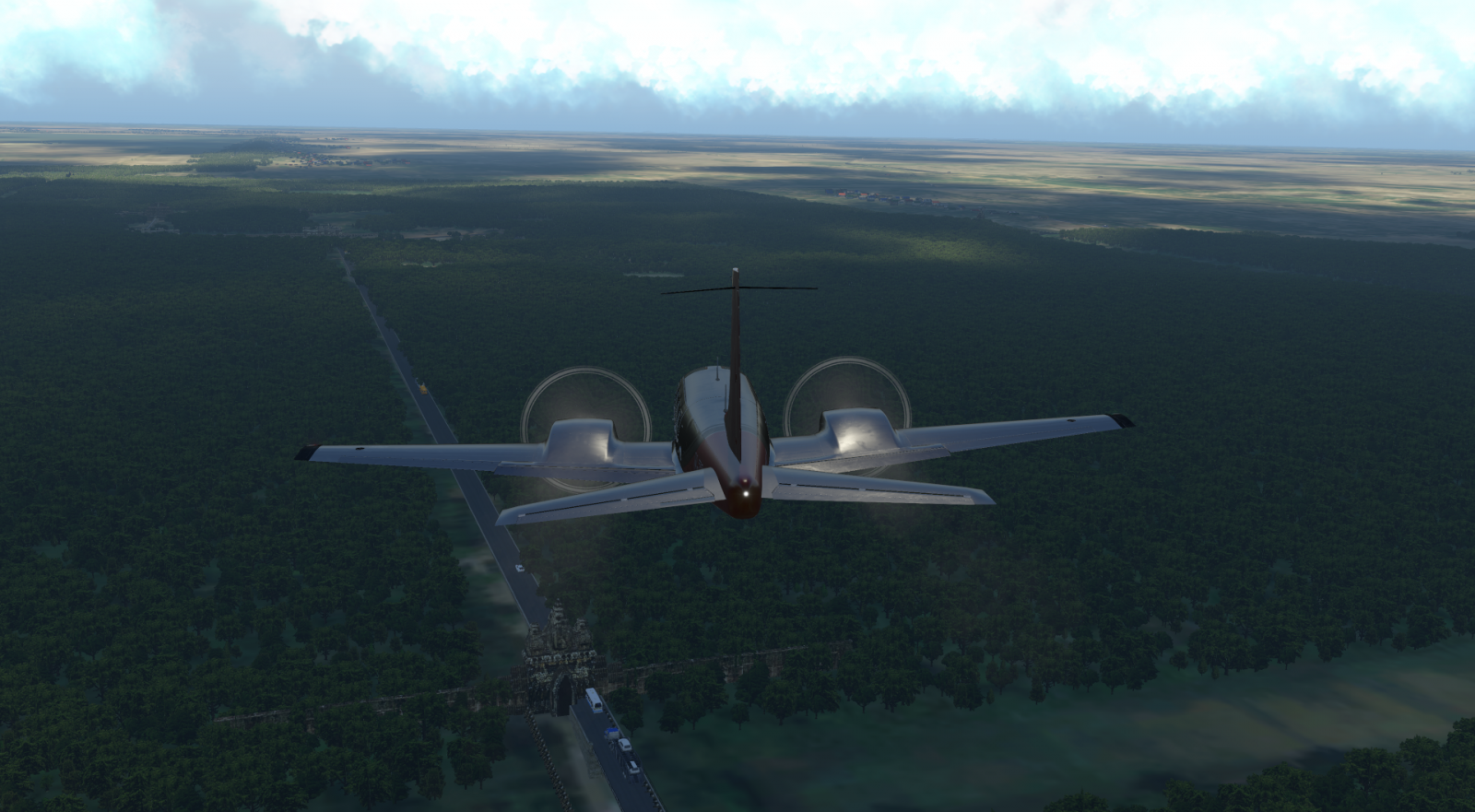 Angkor Archaeological Park - Scenery Packages - X-Plane.Org Forum