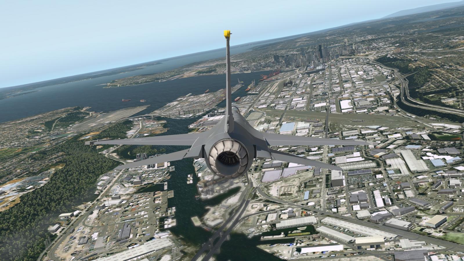 Orbx TrueEarth Washington - released - XP11 General discussion - X ...