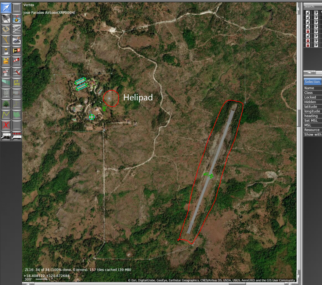 Multiple Boundaries Possible/Advisable? - Scenery Gateway - X-Plane.Org ...