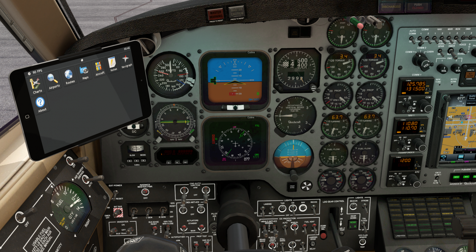 Aircraft with AviTab integration - Page 8 - AviTab Plugin - X-Plane.Org ...