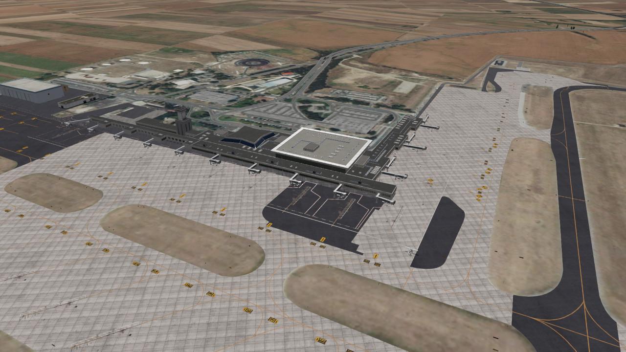 Working on LYBE - Scenery Gateway - X-Plane.Org Forum