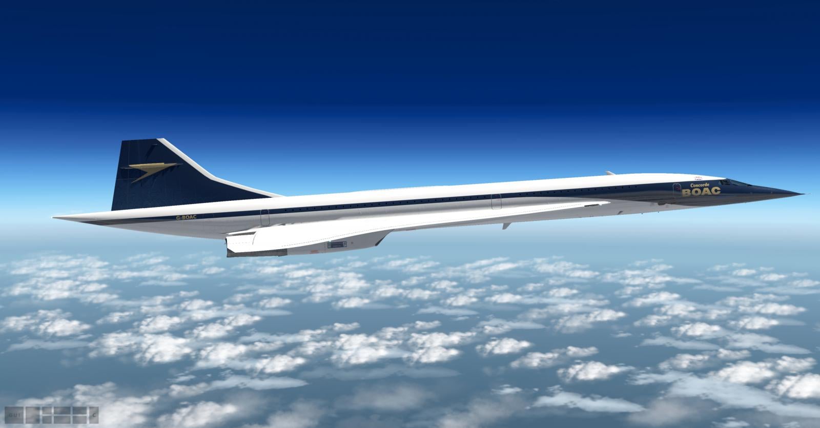 Concorde FXP liveries discussion - Page 2 - Concorde FXP - X-Plane.Org ...