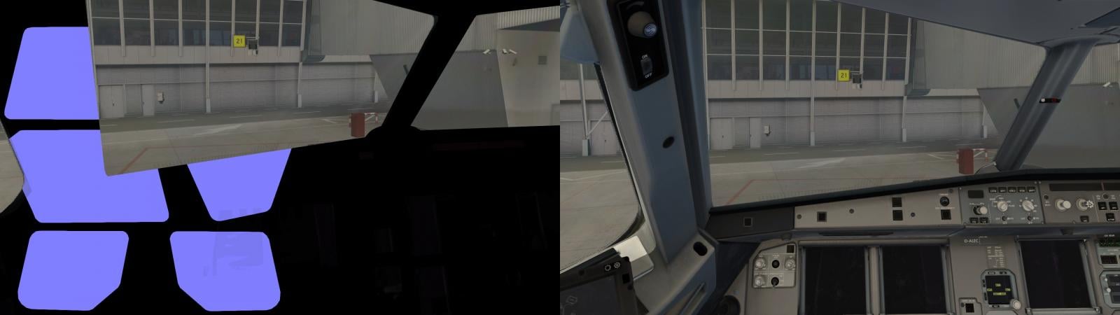 Issue witl multi-monitor setup - 320 Ultimate by FlightFactor - X-Plane ...