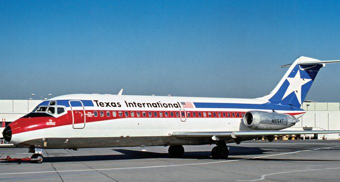 Texas International and Continental Hybrid Liveries - Aircraft Skins ...