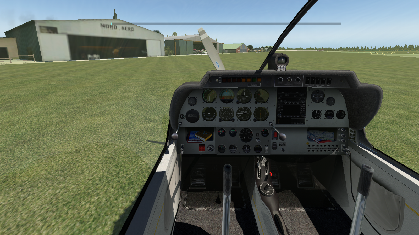 Problem with ATC. - General X-Plane Discussion - X-Plane.Org Forum