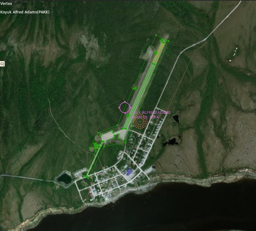 PAKK Koyuk Alfred Adams - Scenery Packages - X-Plane.Org Forum