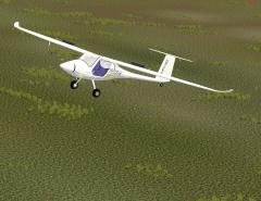 Pipistrel Sinus CSL - XSB CSL Kits - X-Plane.Org Forum