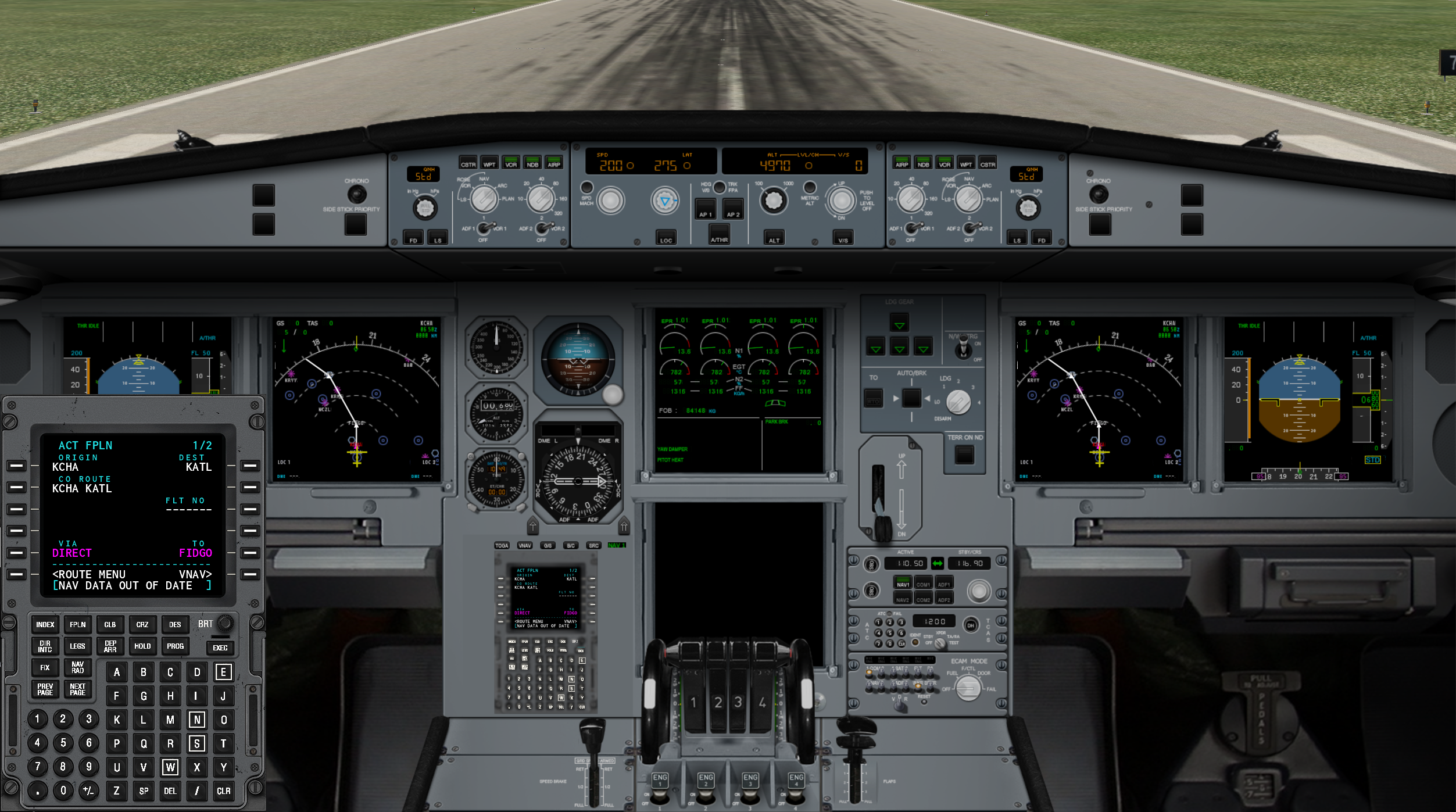 Airbus A340-500 Update - Airliners - X-Plane.Org Forum