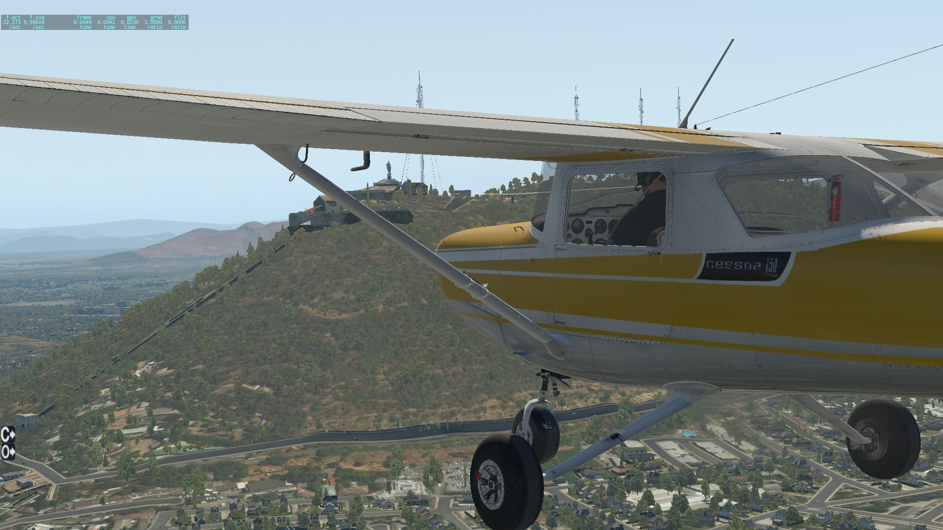 Carenado C152 CC-KOD - Carenado Paints - X-Plane.Org Forum