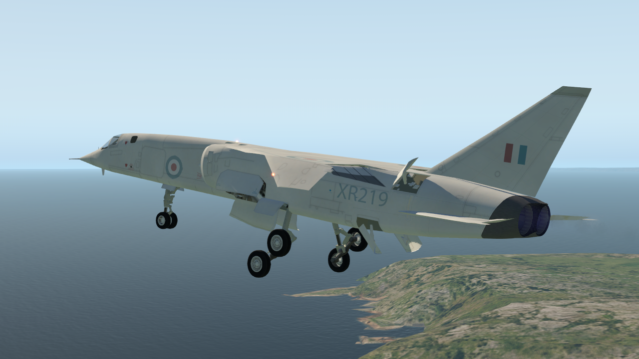 TSR2 - Military Aircraft - X-Plane.Org Forum