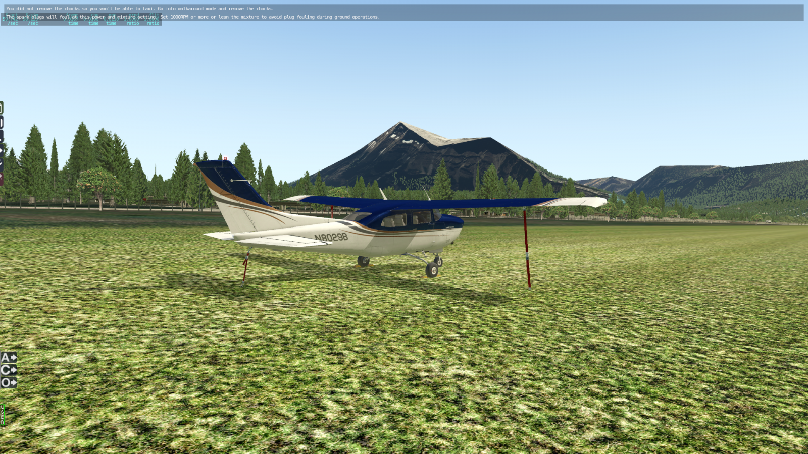 Mountains are very edgy - Ortho4XP - X-Plane.Org Forum