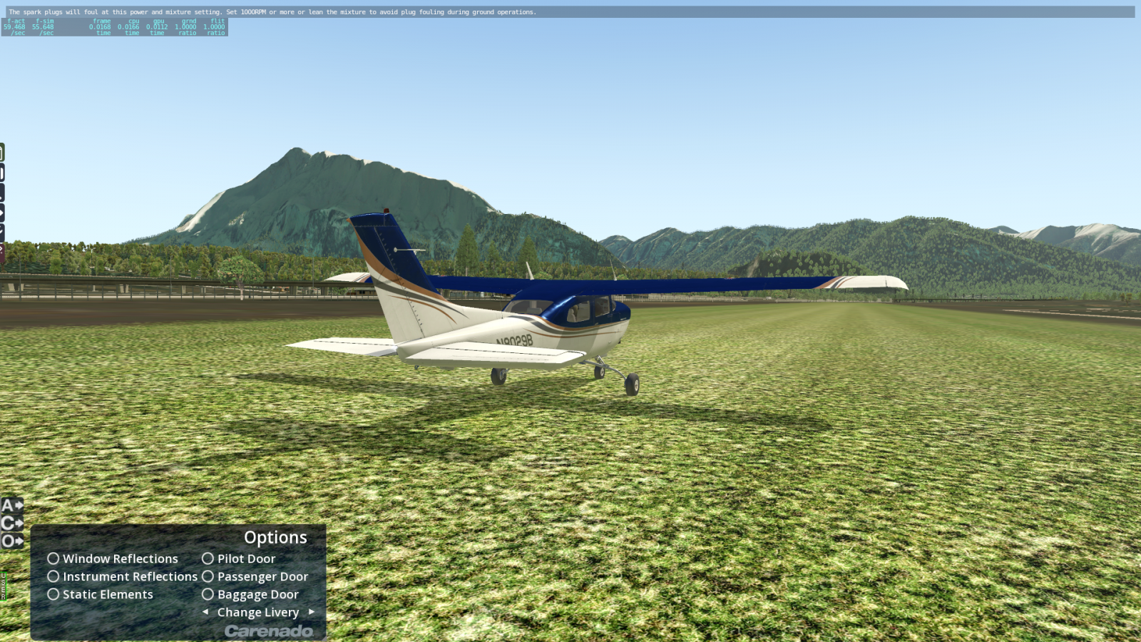 Mountains are very edgy - Ortho4XP - X-Plane.Org Forum