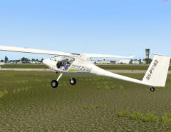 Pipistrel Sinus CSL - XSB CSL Kits - X-Plane.Org Forum