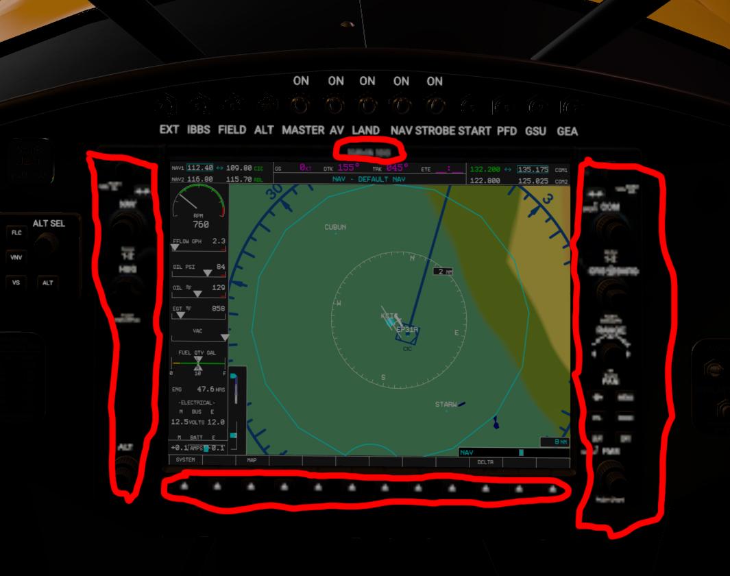 MFD/PFD Sections Blurry - Big Tire Productions - X-Plane.Org Forum