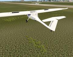 Pipistrel Sinus CSL - XSB CSL Kits - X-Plane.Org Forum