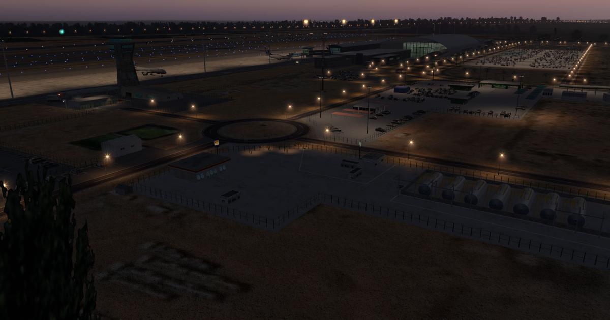 SBSG - São Gonçalo do Amarante–Governador Aluízio Alves International ...
