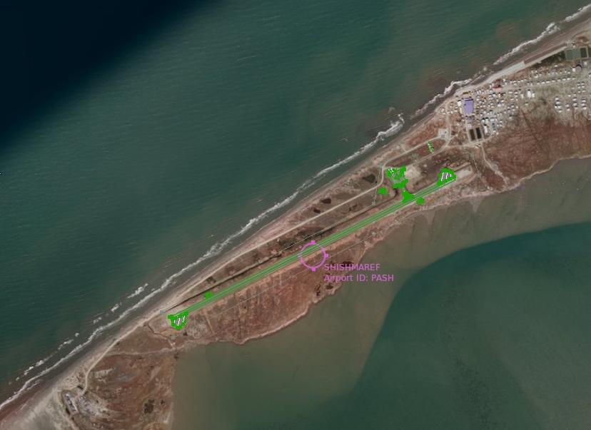 PASH Shishmaref - Scenery Packages - X-Plane.Org Forum