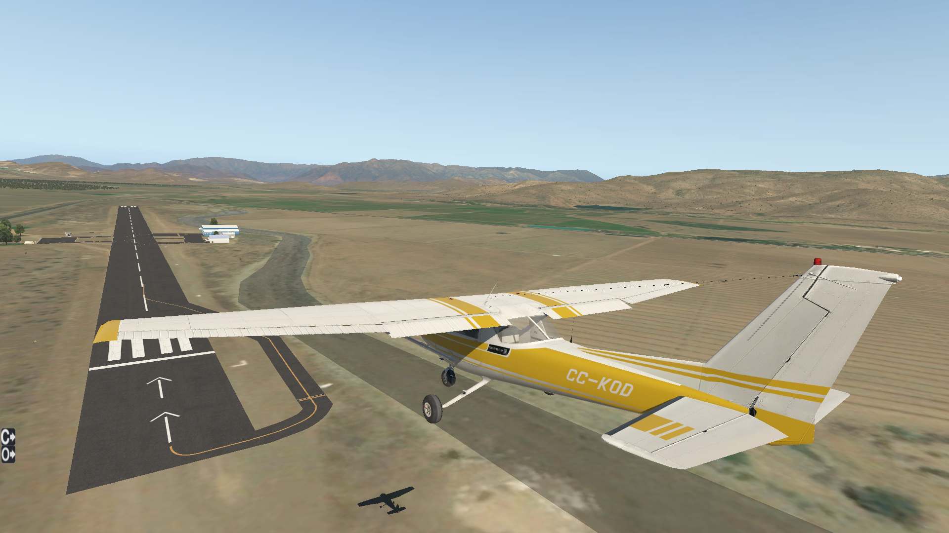 Carenado C152 CC-KOD - Carenado Paints - X-Plane.Org Forum